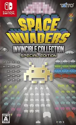 Space Invaders: Invincible Collection Switch NSP (eShop)