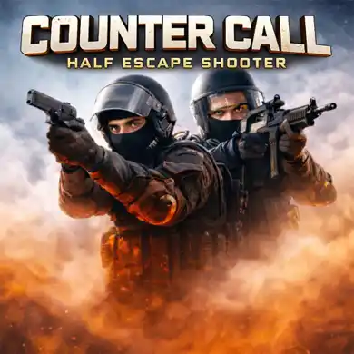 Counter Call – Half Escape Shooter Switch NSP (eShop)2026