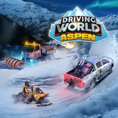 Driving World: Aspen Switch NSP (eShop)
