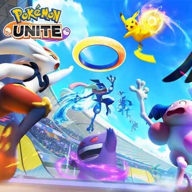 Pokemon UNITE Switch NSP [Update] (eShop)2026